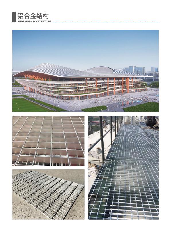 Lightweight Natural Weatherproof Anodized Aluminum Exterior Wall ...