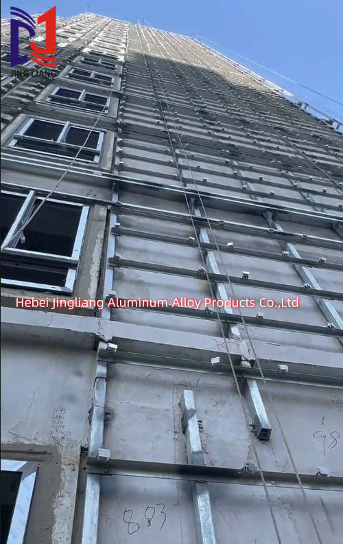 Quality Terracotta Facade System & Stone Cladding Support Systems ...