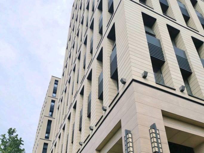 Introduction To Stone Cladding Support System