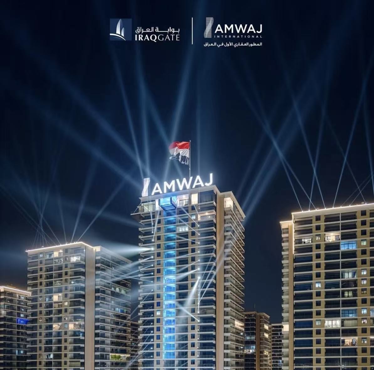 Jingliang dry-hanging system makes high-end residences in Iraq shine