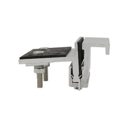 Marble Fixing Clip Curtain Wall Cladding System With Customized Patterns