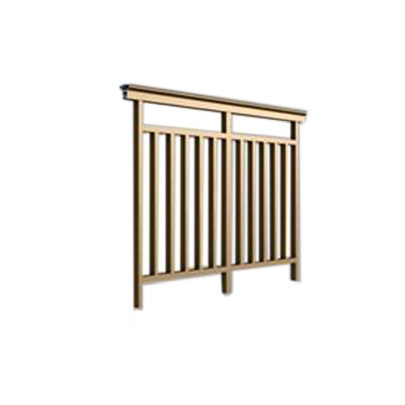 Handrail Aluminium Decorative Screen Garden Balustrade Privacy Screen