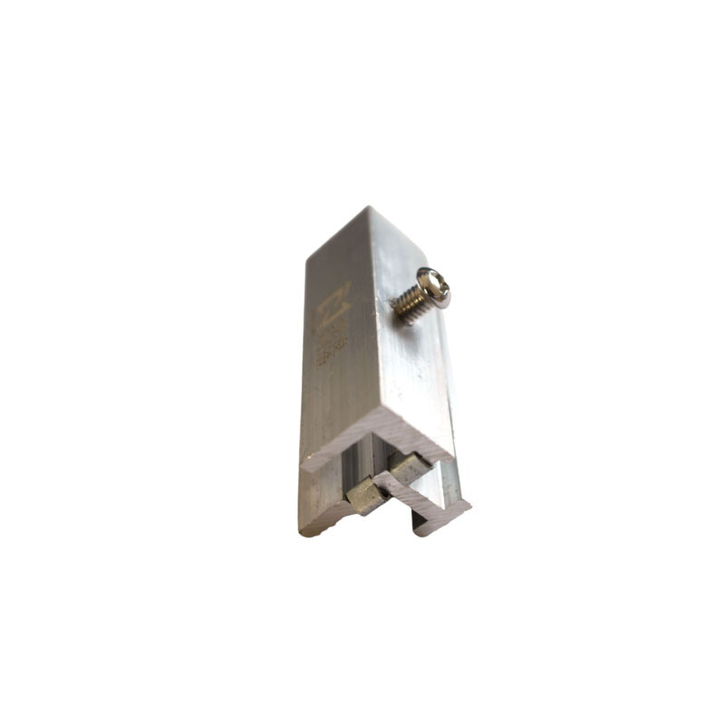 Aluminum Fixings Brick Wall Support Systems Metal Cladding For Screw ...