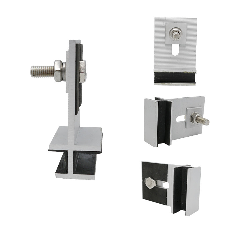 OEM Cladding Support System Anodizing 4mm For Terracotta Cladding