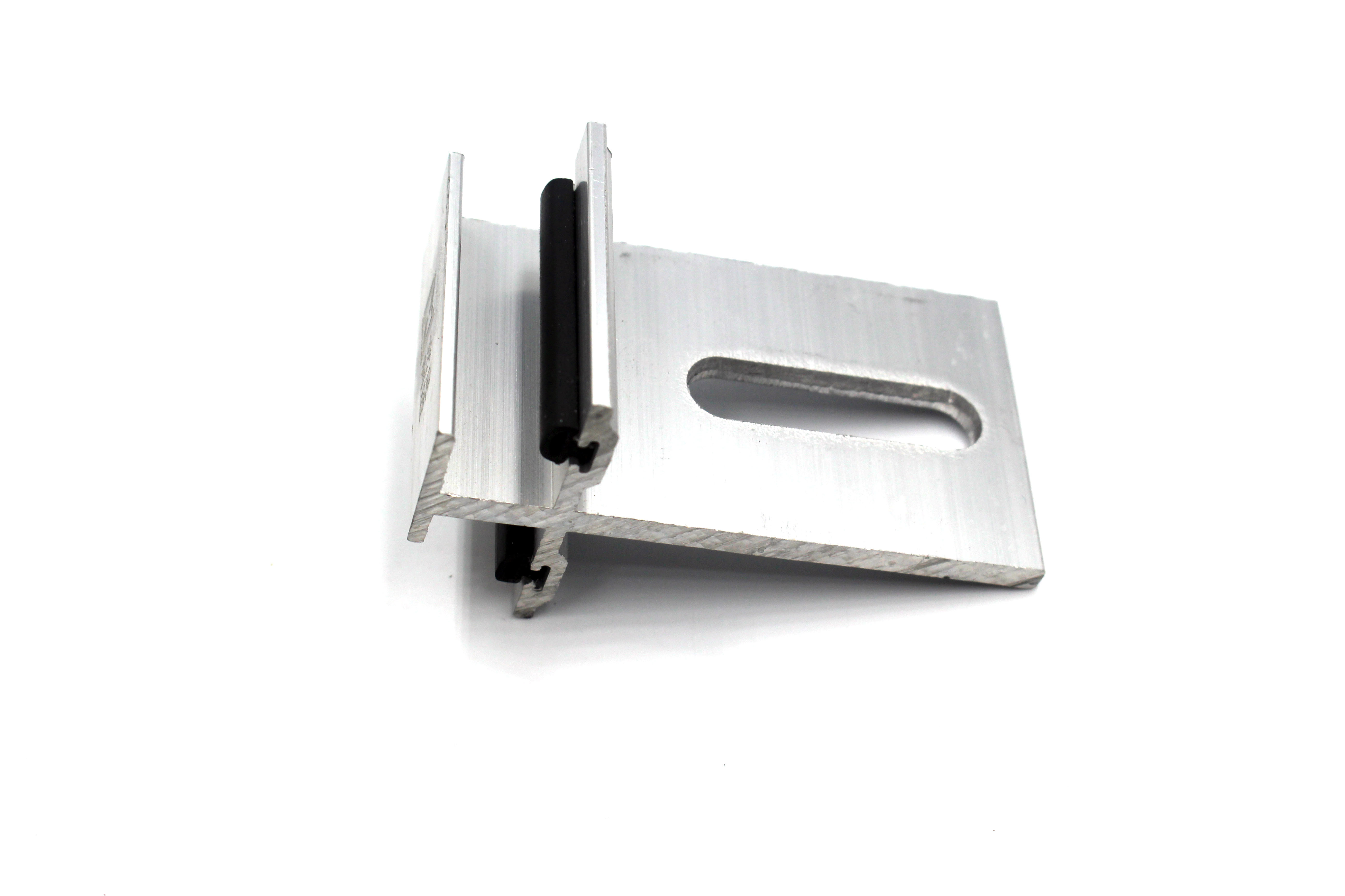 Wall Mounted Facade Building Envelope Support System Aluminum Accessories