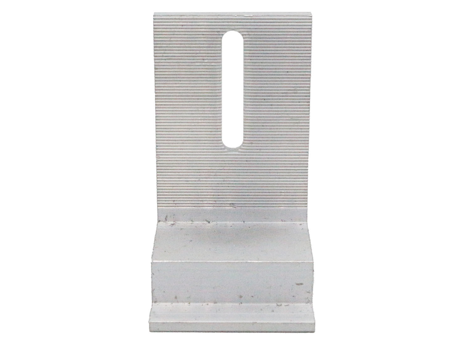 Anodized Adjustable Wall Cladding Support System With Durability