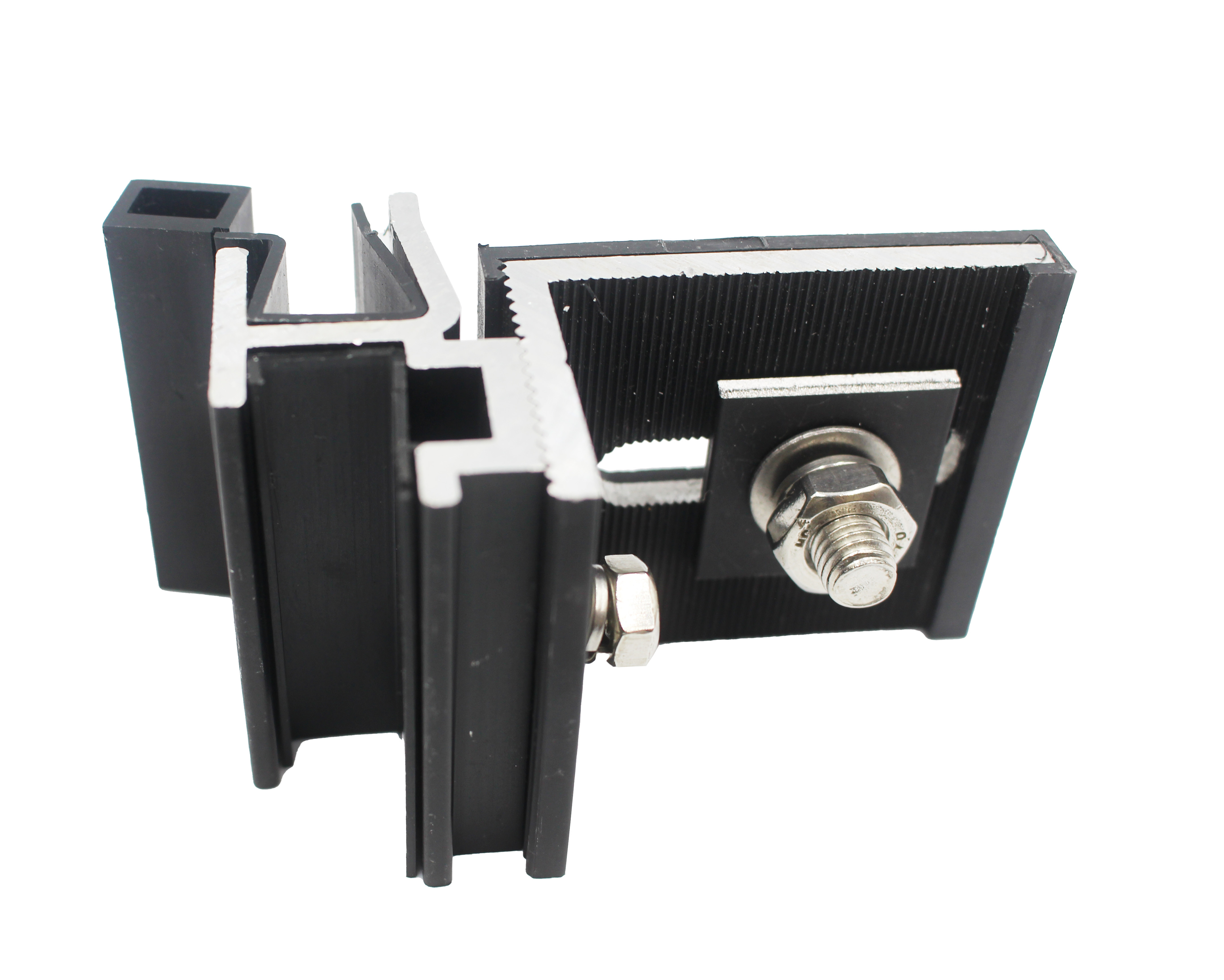 Easy Installation Durability With Natural Anodized Finish Aluminum ...