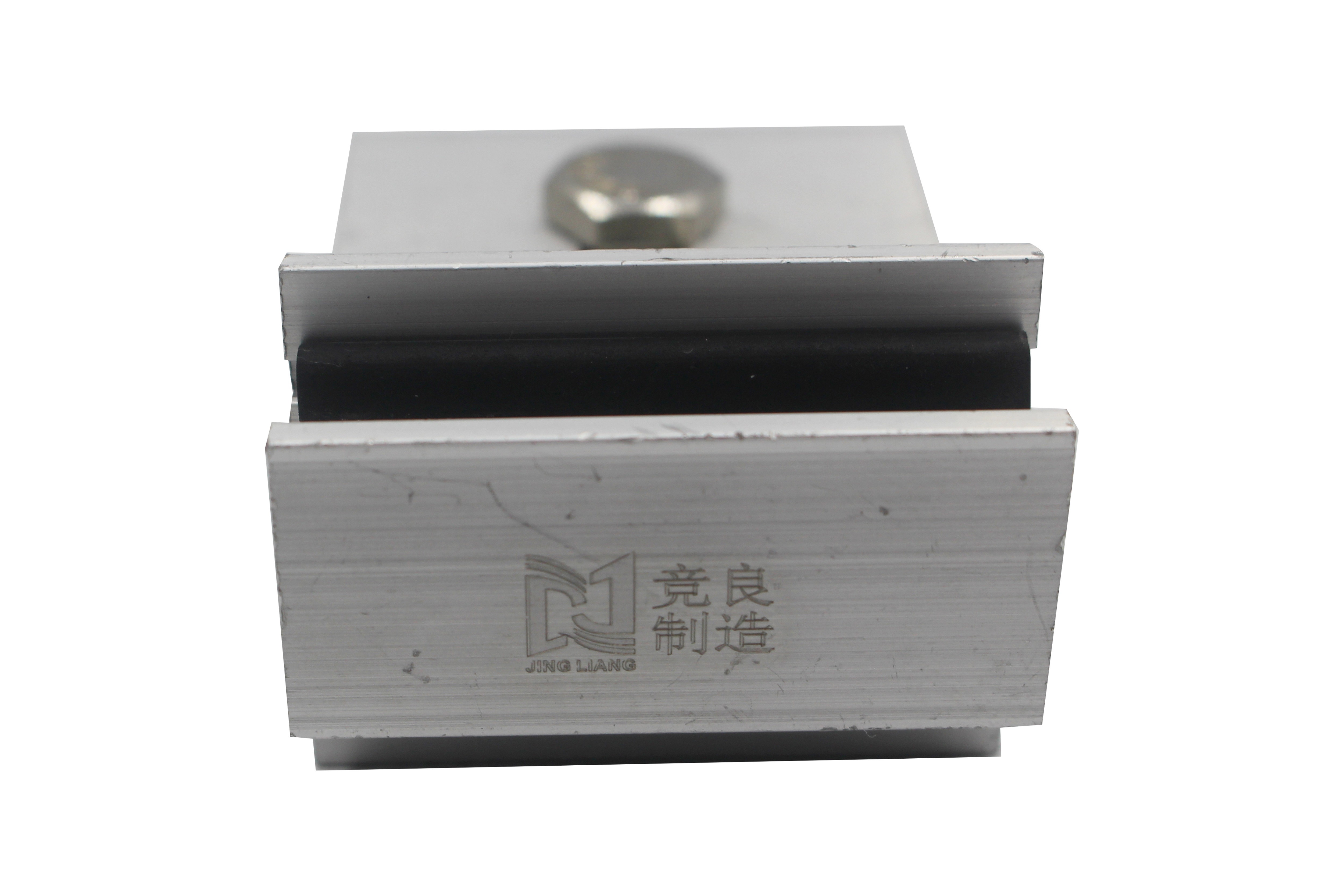 Customized Aluminum Stone Cladding Support Systems