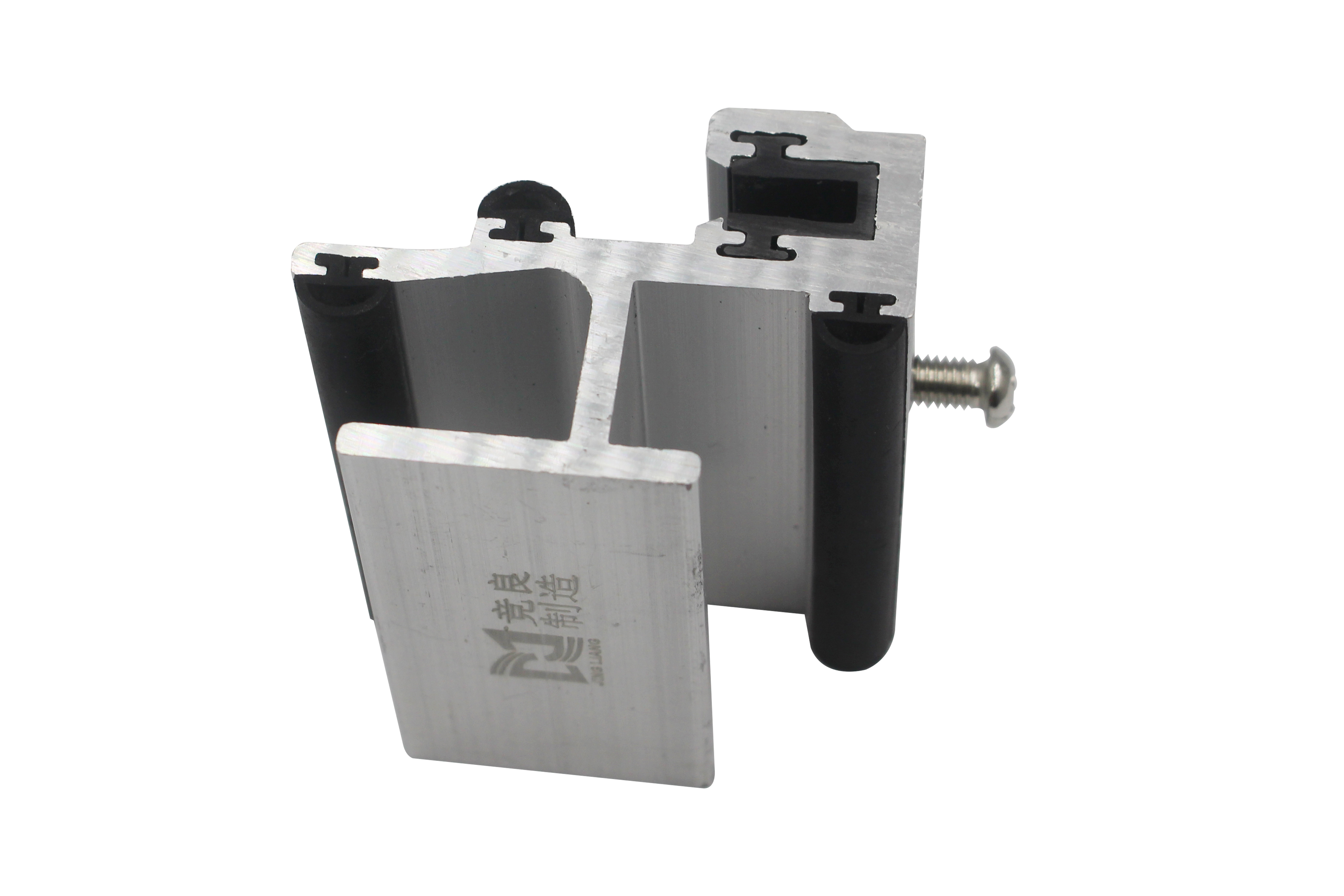 Weatherproof Aluminum Stone Cladding Support System
