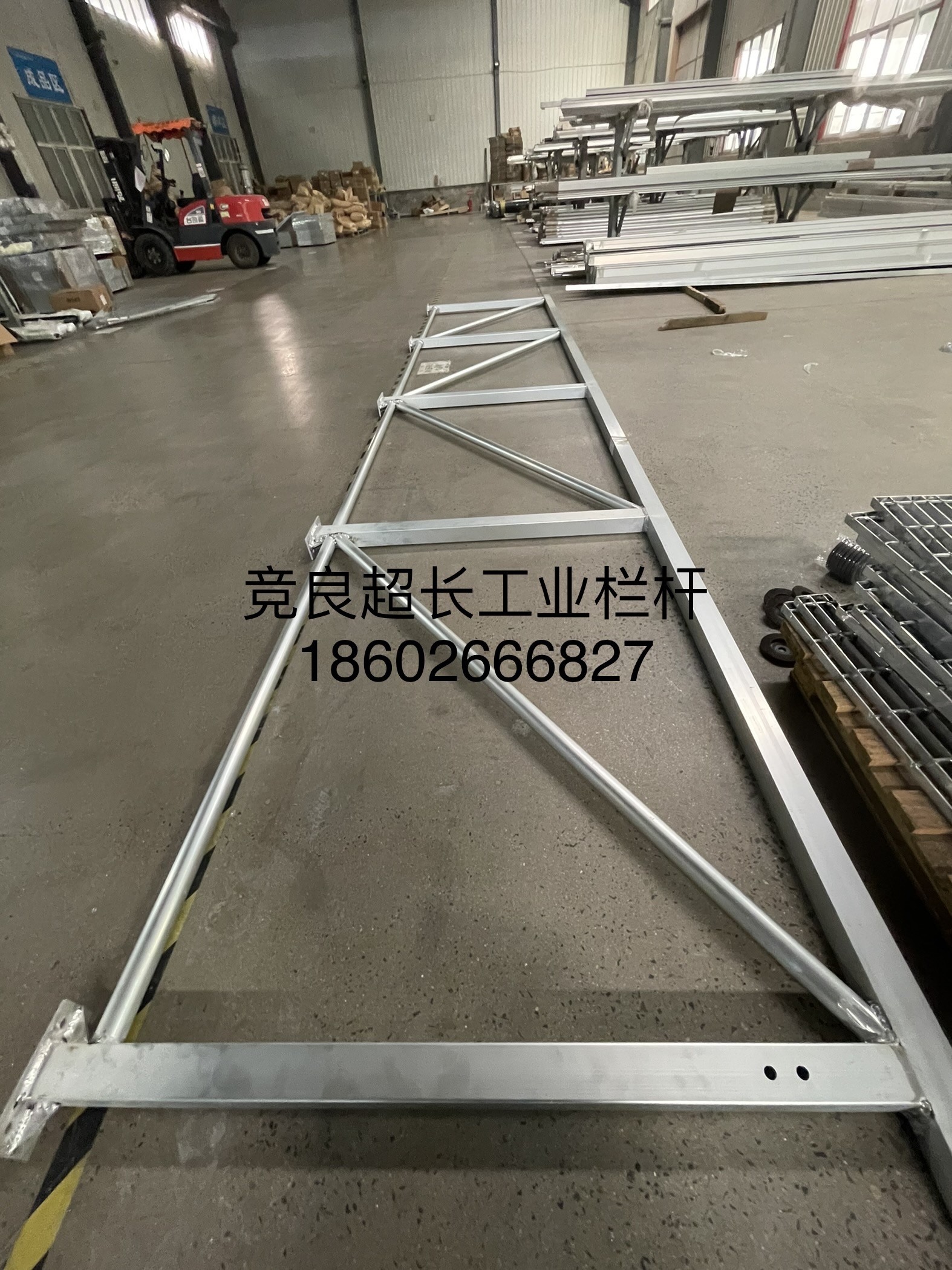 High Performance Architectural Aluminum Structure For Superior Construction