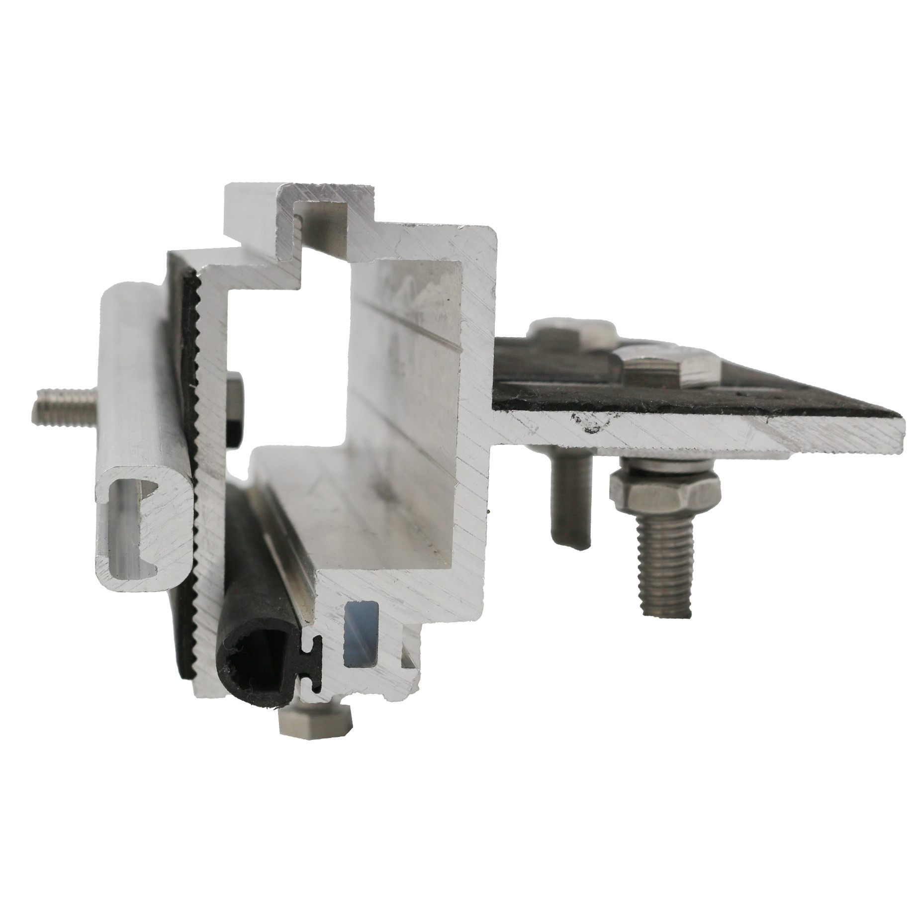 30mm Thickness Terracotta Facade cladding Support System