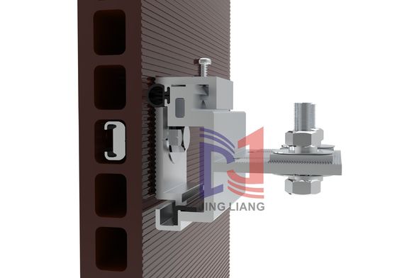 Brick Support System factory, Buy good price Unitized Facade System ...