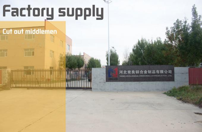 Anodizing Facade Cladding Support System Wall Mounted Aluminum Clips
